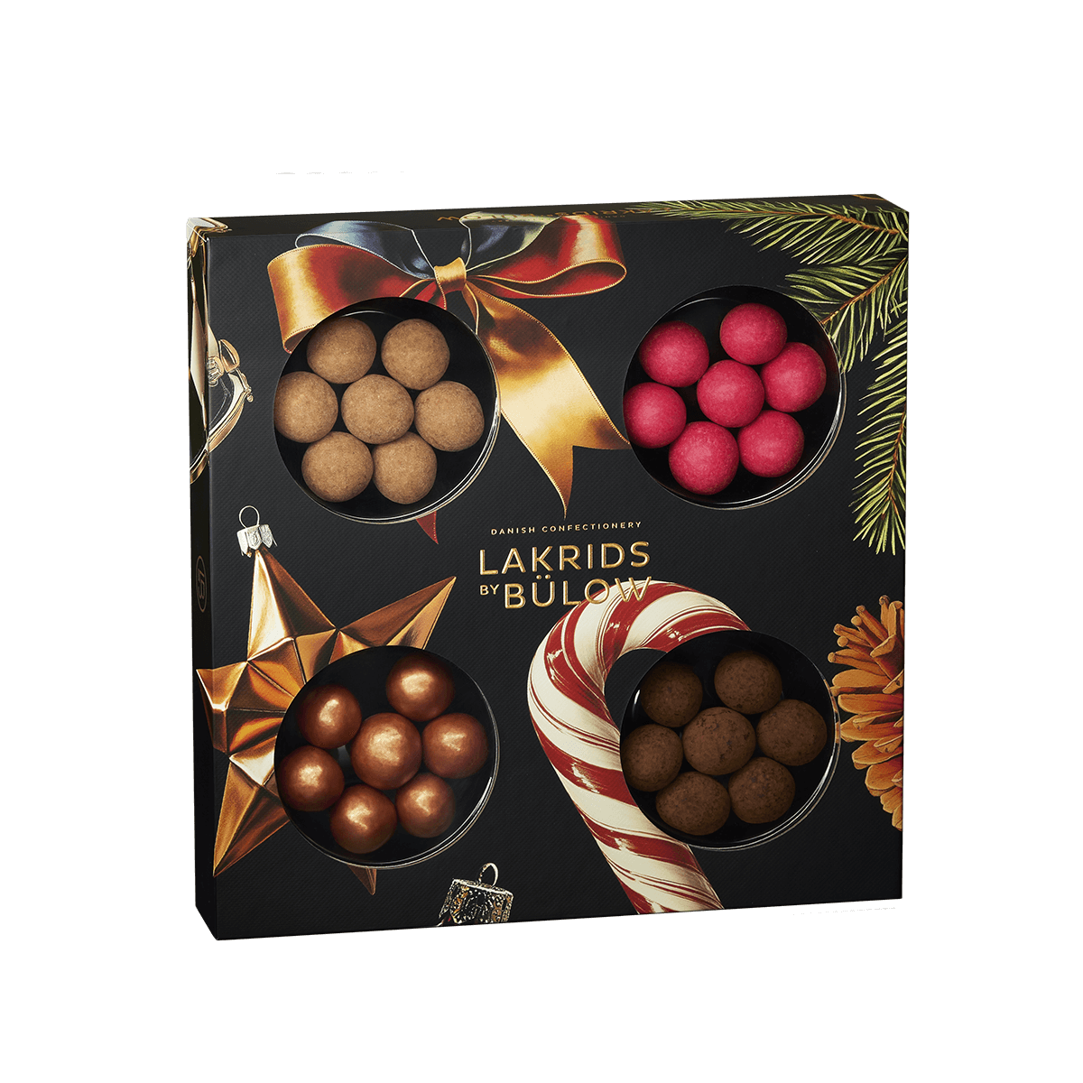 Lakrids small selection box winter 2025 175g – Country White Oy
