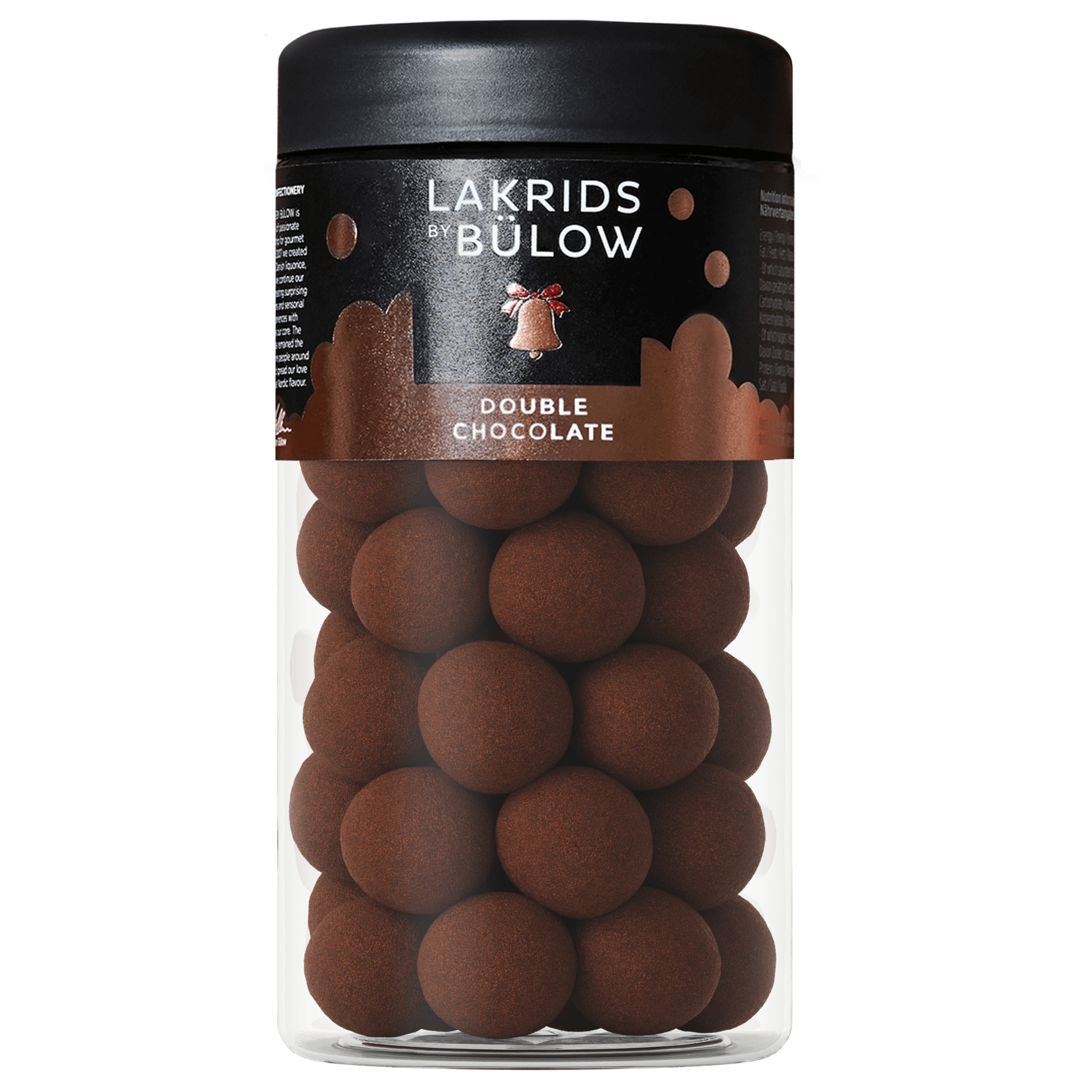 Lakrids Double Chocolate 270g – Country White Oy