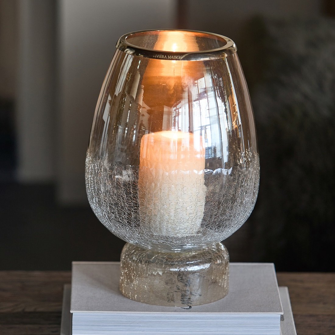 Rivièra Maison Valeria Hurricane – Country White Oy