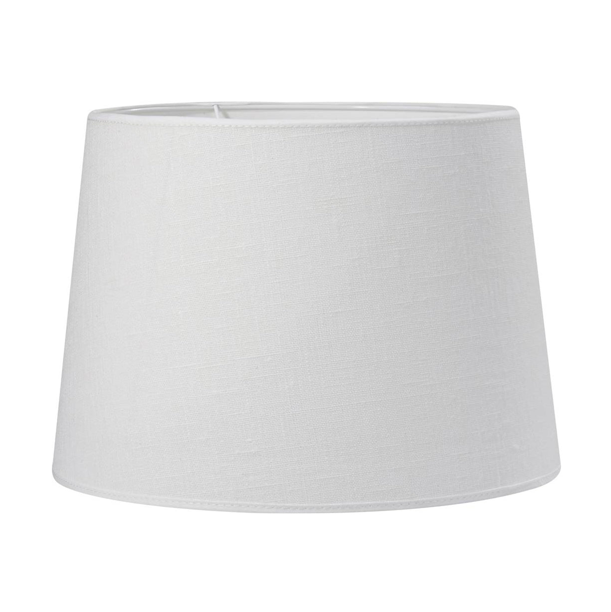 PR Home Sofia Classic Franza lampunvarjostin puuvillaa 20cm, valkoinen ...